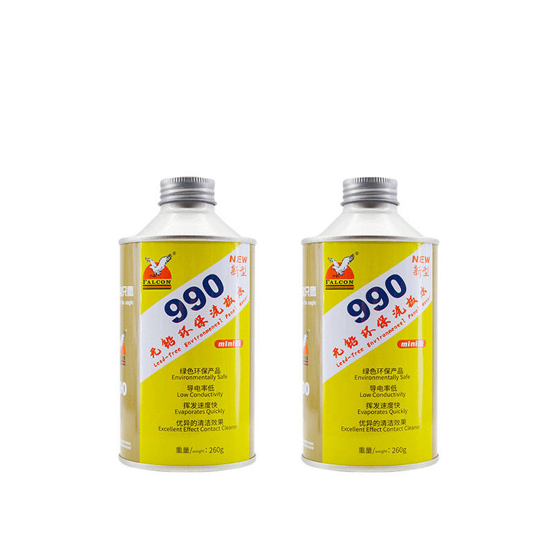 Falcon 990 Lead Free PCB Cleaner Removes Solder Fast Evaporation Non ...
