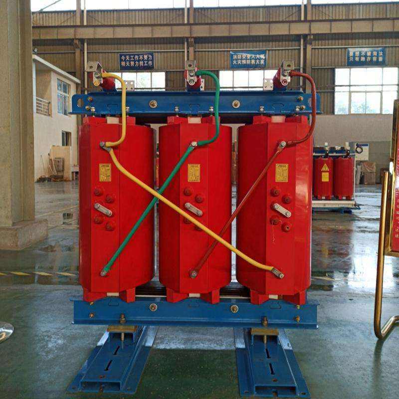 160KVA 10KV SCB18 Dry-Type High-Voltage Transformer Three-Phase Multiple Output Voltages (110V ...
