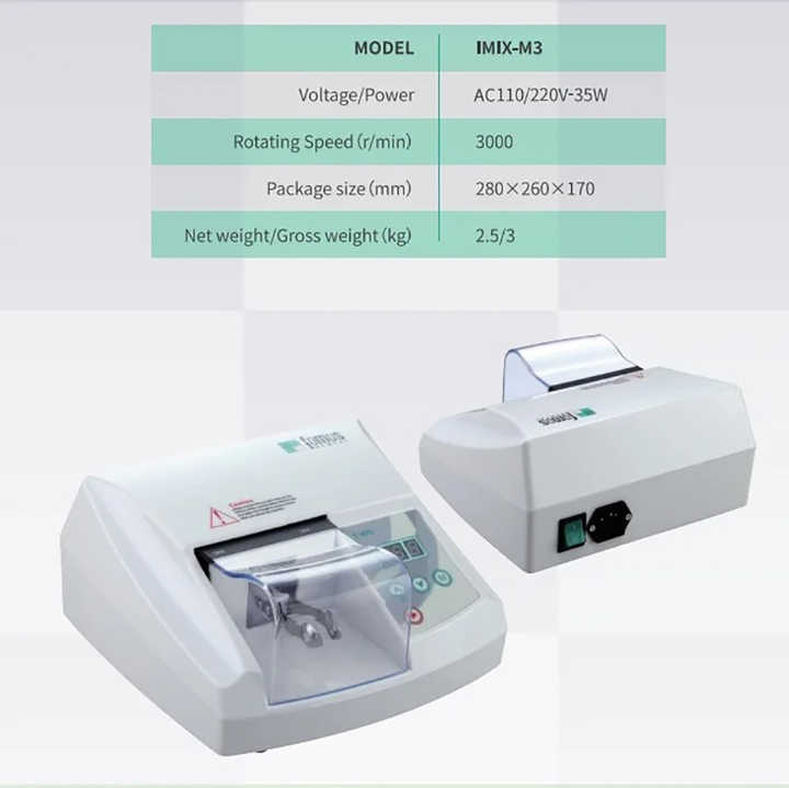 Dental Amalgam Capsule Price Dental Small Amalgamators Mixer Dental 60s ...