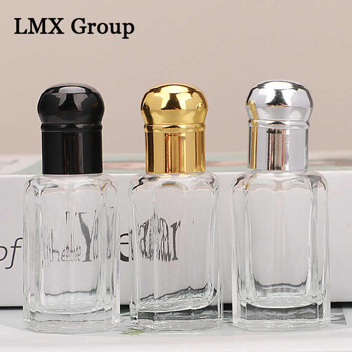 Luxury Empty Roller Bottles - Refillable Perfume Bottles