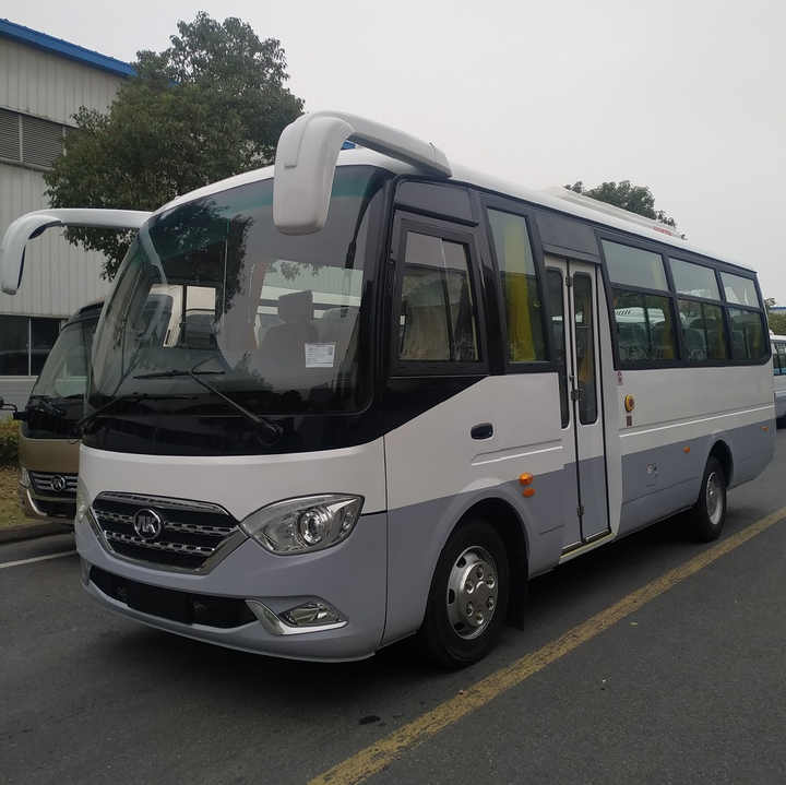 ANKAI New Bus 35 Seater - Tour Bus Coach with Euro 2 Emission Standard