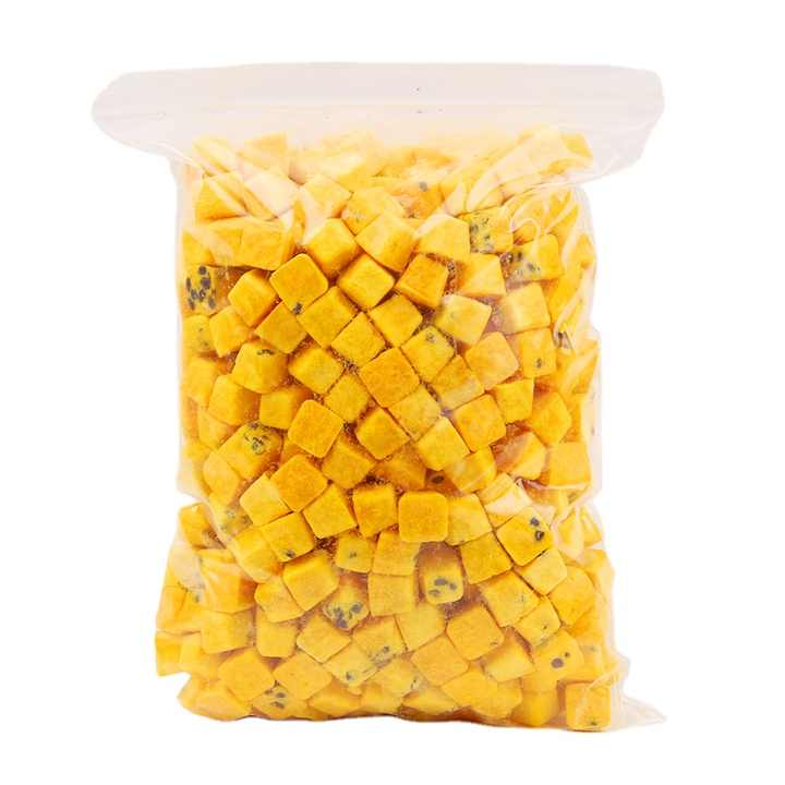 Bulk Freeze Dried Mango & Peach Fruit Snacks - OEM Available
