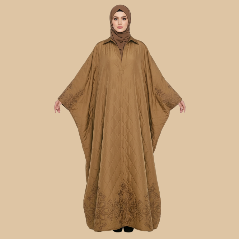 Embroidered Polyester Abaya 2026 Elegant New Collection Wholesale Dubai ...