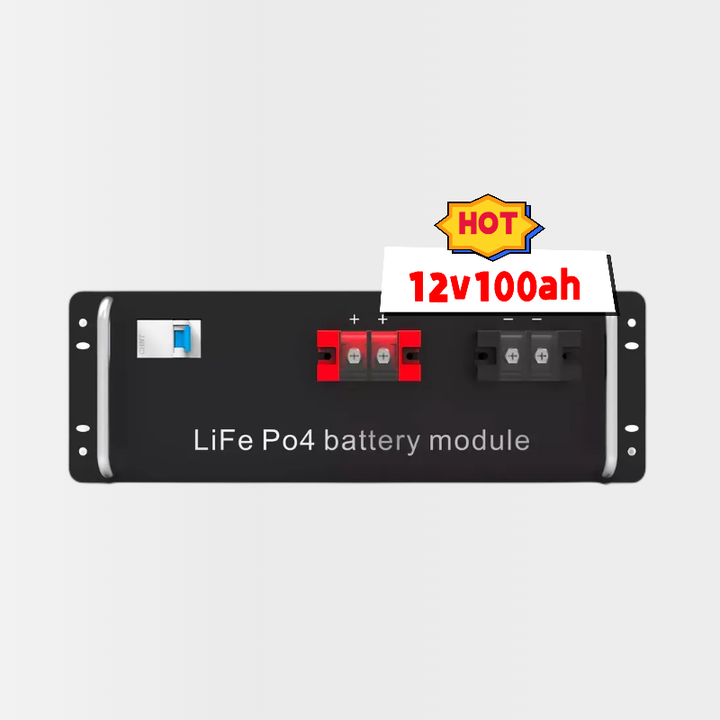 OEM & ODM 12V 24V 48V 51.2V 50Ah 100Ah 200Ah 300Ah smart BMS Home Energy Storage lifepo4 battery ...