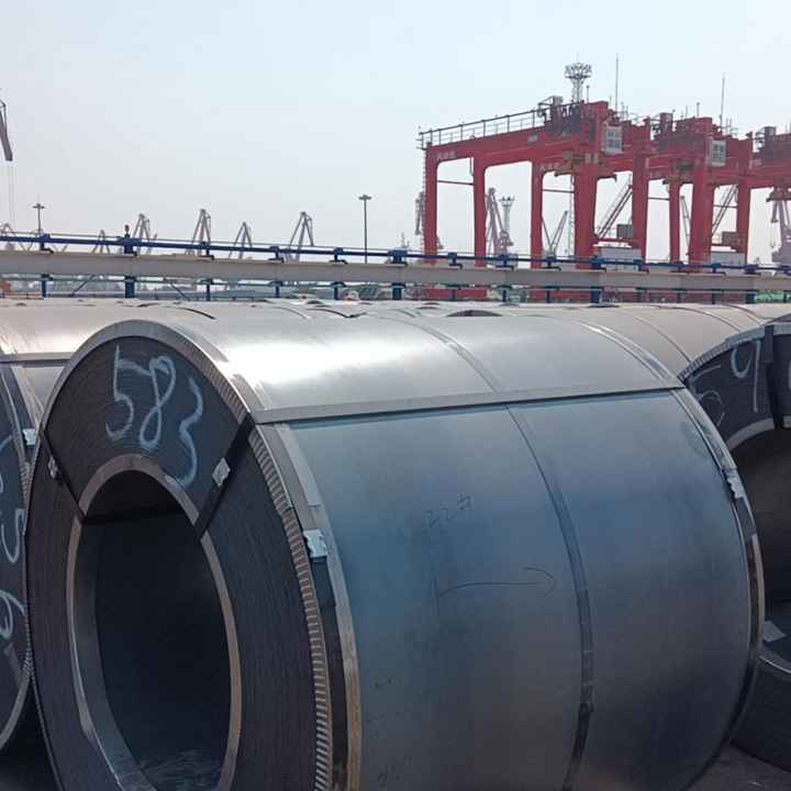 HRC Steel HR Coils Hot Thick 6mm Rolled Prime Q235 Ss400 Q235 Q345 A36 ...