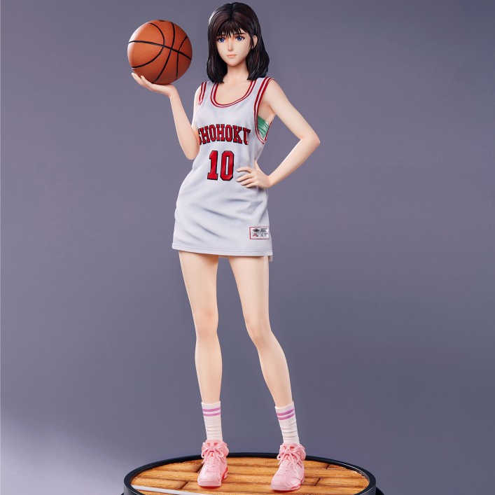 Japan Anime GK WX. Haruko Akagi 1:4 Action Figure for Collection ...