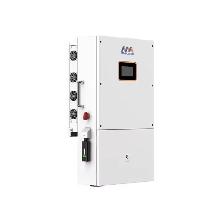 Megarevo 16KW Hybrid Solar Inverter | Off-Grid 120/240V Pure Sine Wave ...
