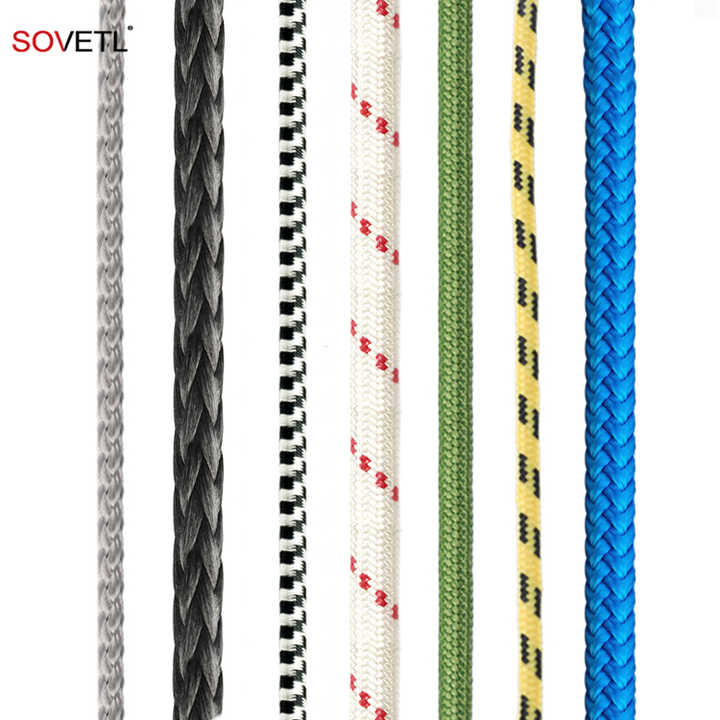 UHMWPE Rope - Durable, Lightweight, and Abrasion Resistant