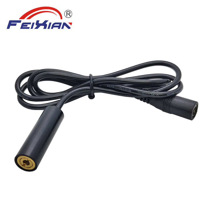 12X40mm 808nm500 High-power Infrared Invisible Light Laser Module Point ...