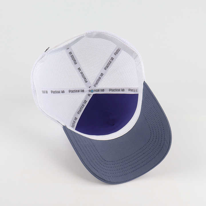 5 Panel Waterproof Trucker Hat Custom logo Hats High Quality Snapback ...