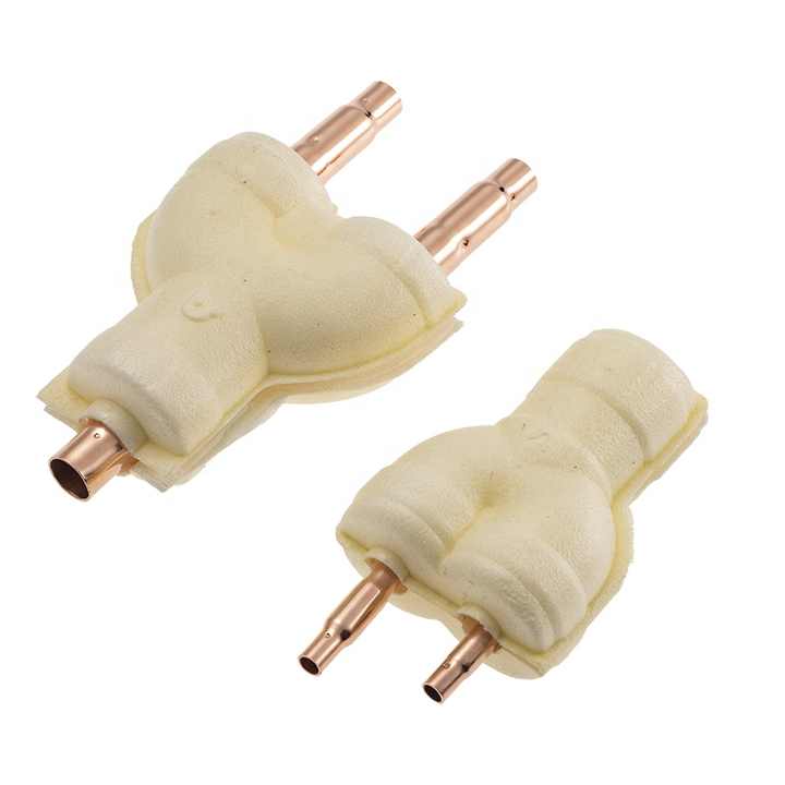 VRV VRF Air Conditioning System - Copper Refnet Joint Kits for Midea ...