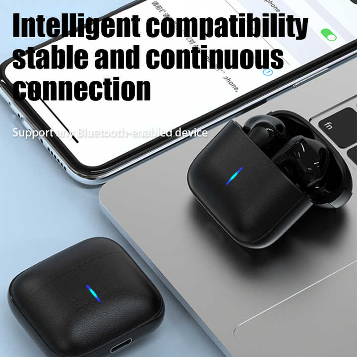 Cheap TWS Wireless Bluetooth 5.2 Headphones - Game Earbuds