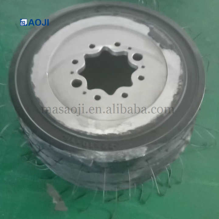 High Quality Milling Machine Wheel Complete 2136673 for W50/W50 DC ...