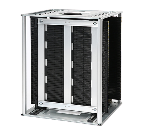 Antistatic Circulation Customized Adjustable ESD SMT Magazine Rack for ...