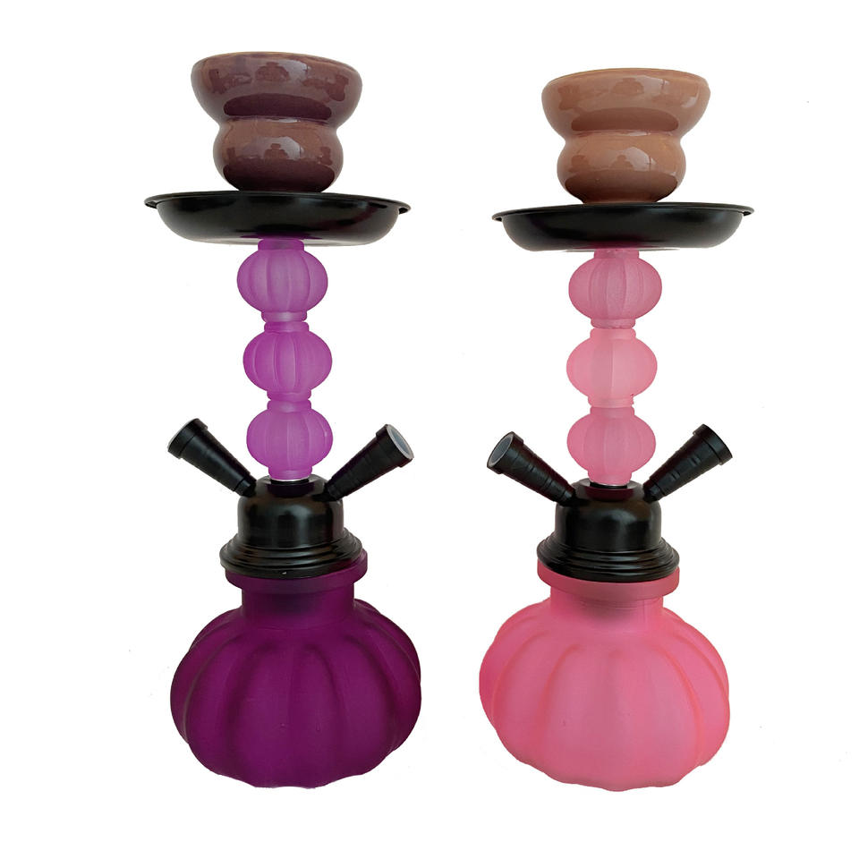 Wholesale Frosted Modern Multi-color Acrylic Mini Durable Arab Shisha ...