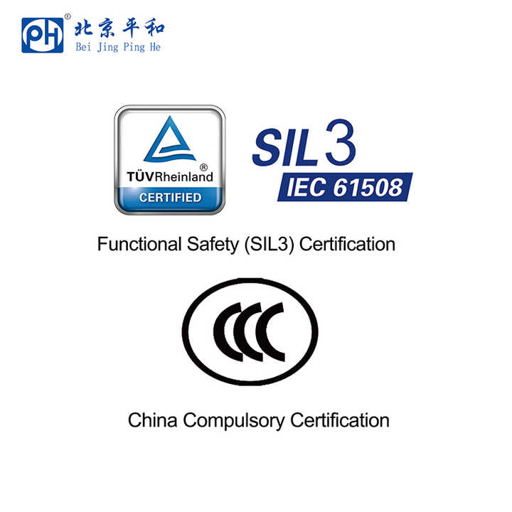 RTD Input/ 4~20ma Output Isolated Safety Barrier - PHD-12TZ-*11