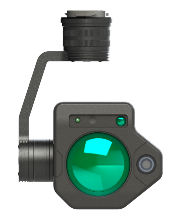 TDLAS UAV-Based Laser Methane Sensing Module Gas Analyzers for ...