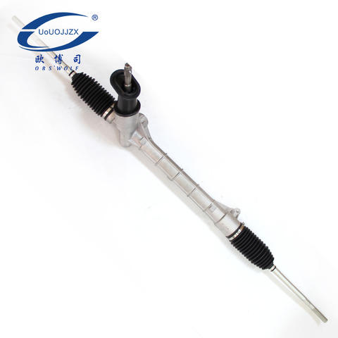Electric Motor Power Steering Rack LHD Auto Steering Gear for Mercedes ...
