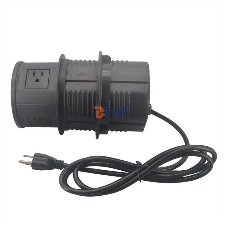 Universal Smart Office Desk Socket Power Pop up Electrical Socket ...