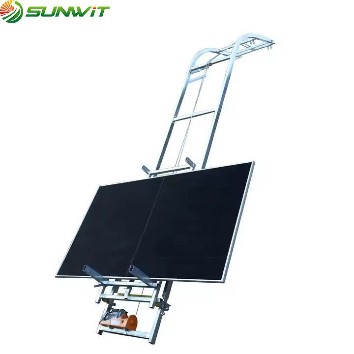 Automatic Cargo Lift Electric Lifter for Construction and More – 0.5 ...