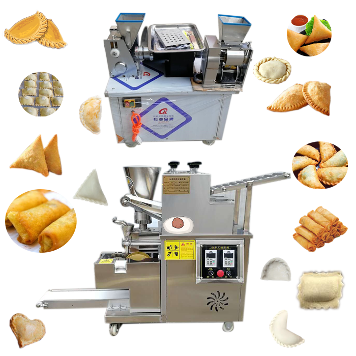 Hot Automatic Meat Pie Making Machine - High Efficiency
