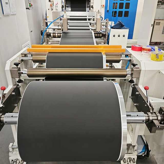 Lithium Battery LFP Cathode Sheet High Consistency Electrode Material ...