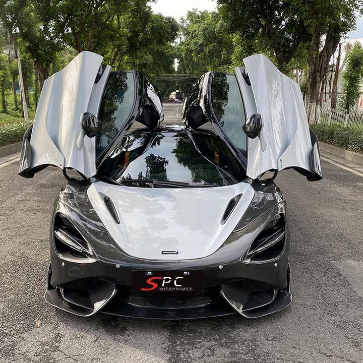 SPC 765LT Body Kit for Mclaren 720S Carbon Fiber Body Kit for 720S ...