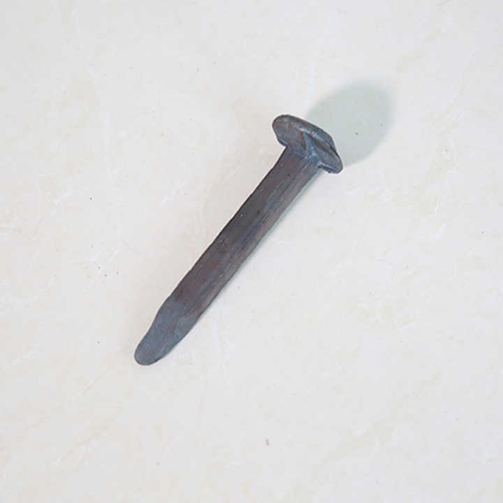 Elastic Rail Spikes for Sale Railway Spikes in Stock Rail Tie Spikes ...