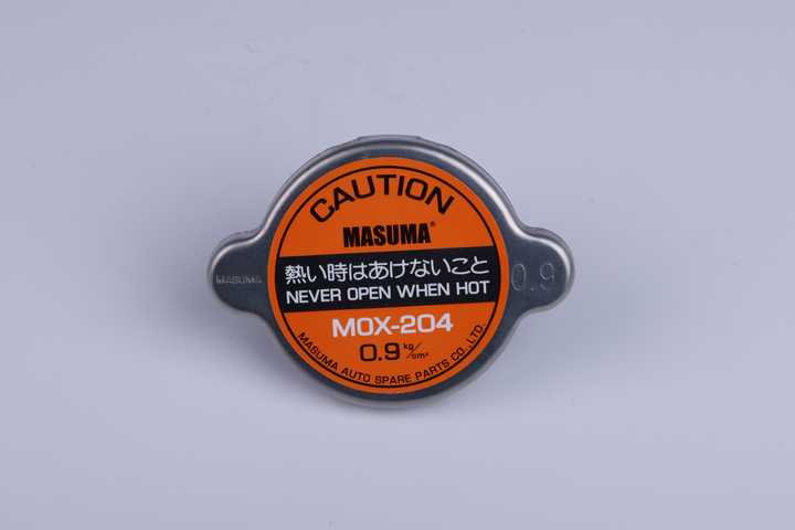 Masuma Radiator Caps - Durable Solutions for Toyota & Chrysler