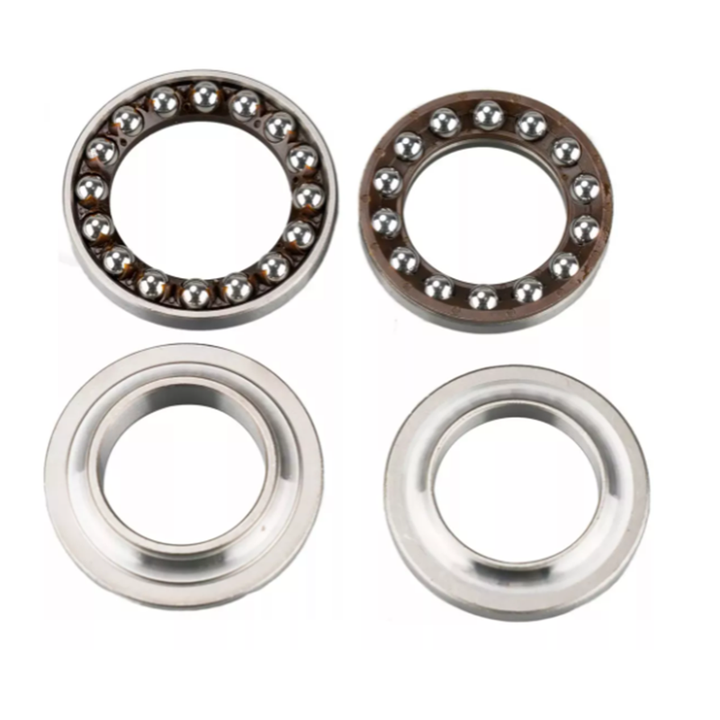 Wholesale Motorcycle Deep Groove Ball RS200 Steering Ball Bearings Cups ...