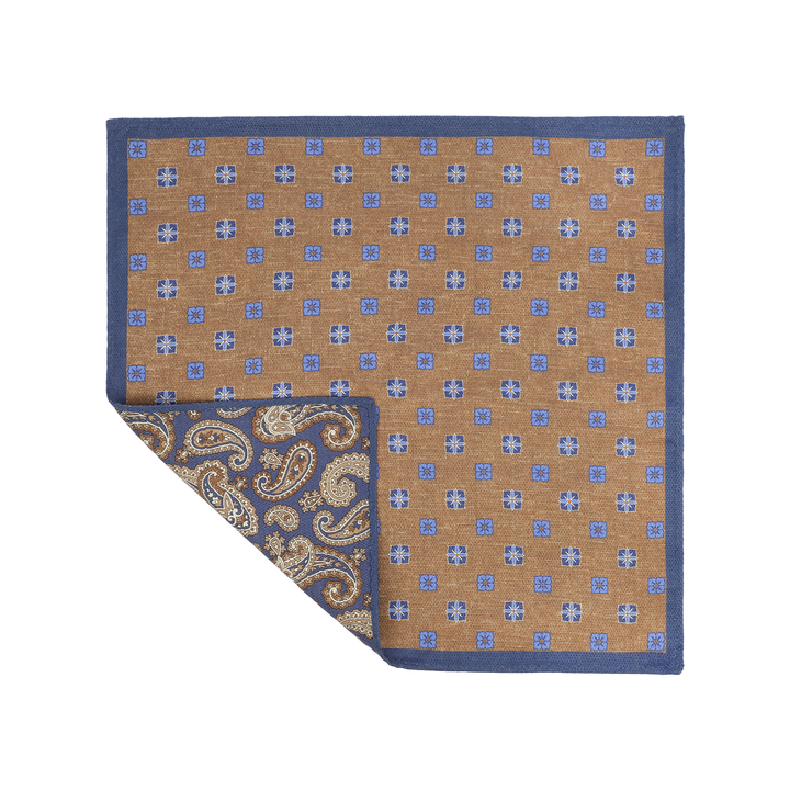Wholesale Custom High Quality Silk Handkerchiefs for Men