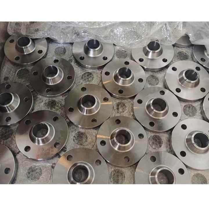Din Standard ANSI B16.5 Class150 Stainless Steel Welding Neck Forged ...