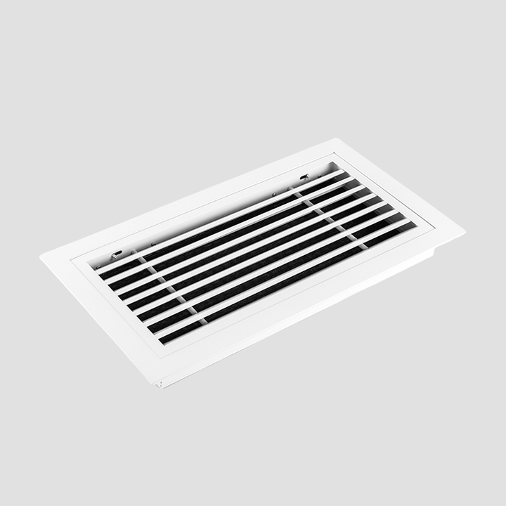 Adjustable Round Aluminum Alloy Air Vents Louver Waterproof Supply ...