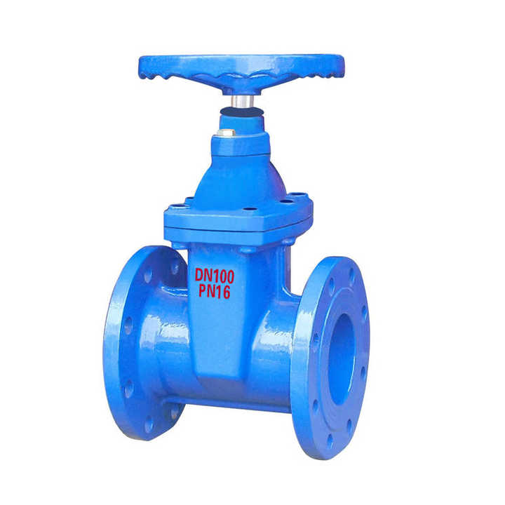 DN150 Gate Valve - Standard, Hydraulic, Flanged Connection