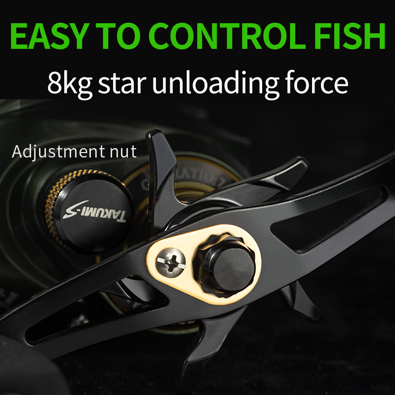 How to Choose the Best Baitcasting Reel Handle Straight for Your ...