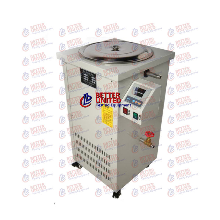 High Temperature Oil Bath - GY-10L-100L Hot Oil Circulator