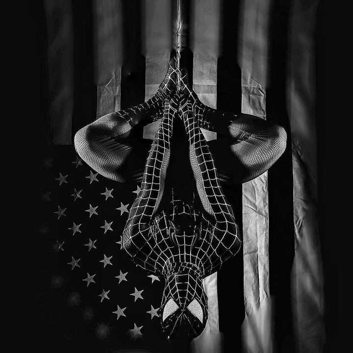 Grosir Kostum Spiderman Spider Merah Biru Hitam Setelan Kostum Spider ...