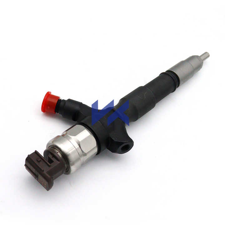 Diesel Fuel Injector 23670-09330 2367009330 for Toyota Hilux Vigo 1KD ...