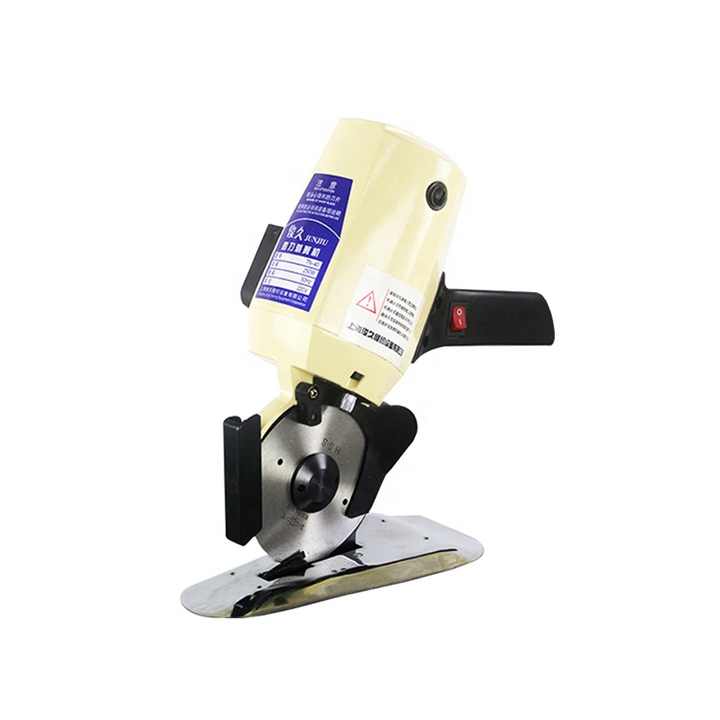 250W 30MM Thickness Electric Cloth Cutter - JUNJIU TN-40