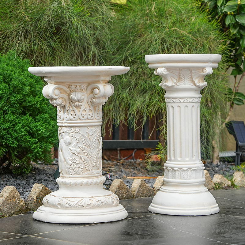 Modern European Style Roman Column Set for Wedding Simple and ...