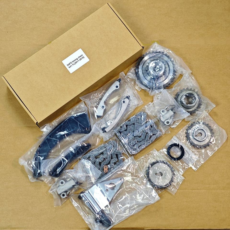 Machinery Diesel Engine Parts - Timing Chain Kit for D4FA