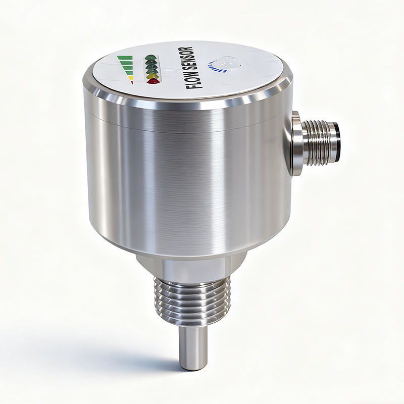 VOLKE OEM Customizable 220V Thermal Dispersion Flow Switch Sensor for ...