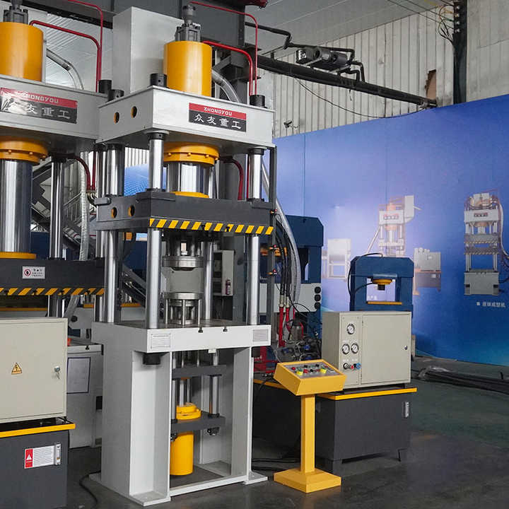 200 Ton Stainless Steel Utensil Machine - Deep Drawing Hydraulic Press