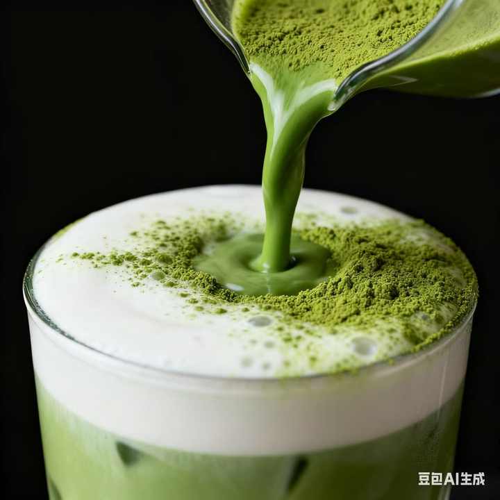 Grade matcha powder Green tea matcha in cup Organic matcha powder ...