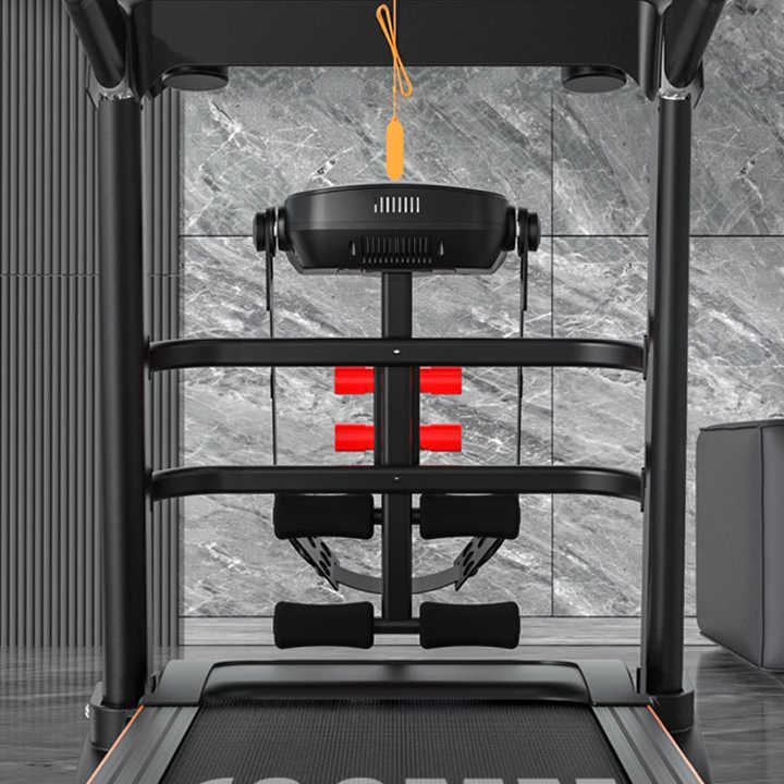Fitness Motorized Electric Treadmill - Home Stair Climber