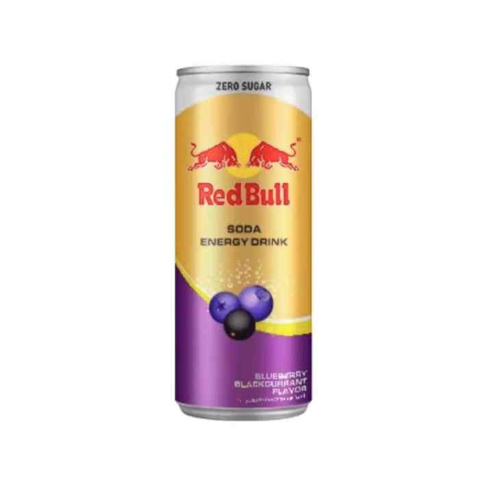 Red Bull Energy Drink - Original White Edition (24x250ml)