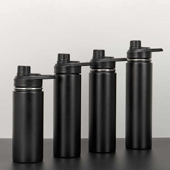 24OZ Large Thermal Insulation Cup 304 Stainless Steel Travel Cup Modern ...