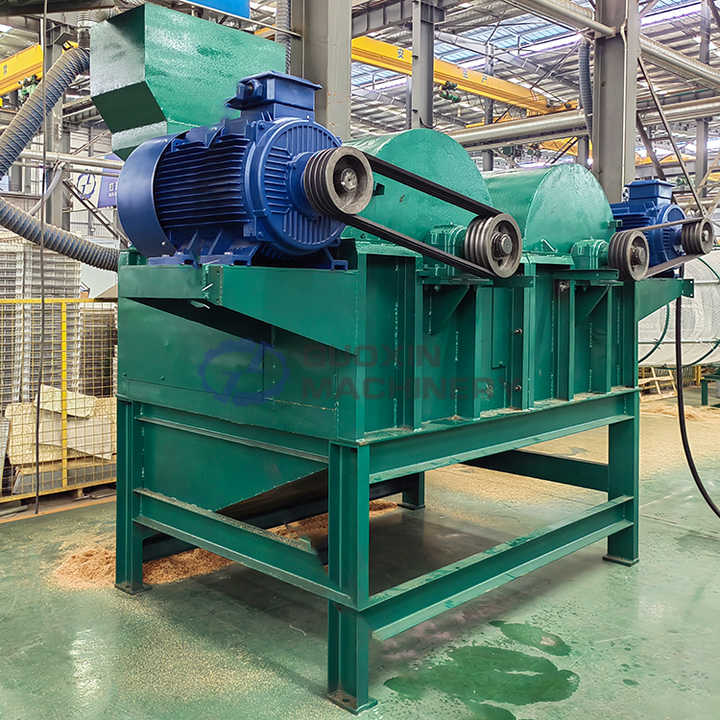 Efficient Coconut Husk Fiber Machine - High Quality & Durable