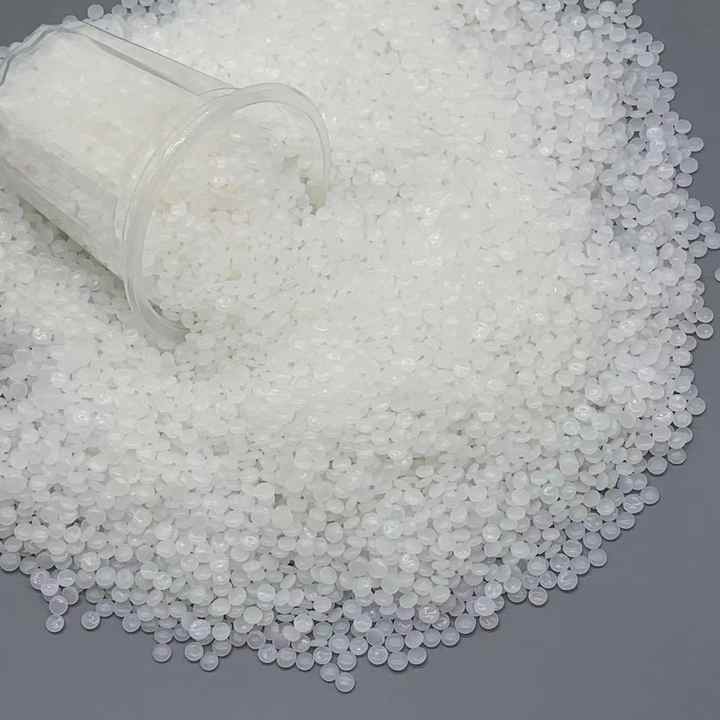 High Quality Plastic Particles Raw Material Hdpe Granules High Density ...