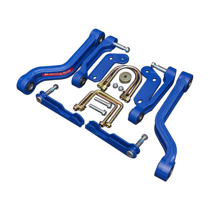 Toyota Hilux Vigo Rear Stabilizer Balance Arm - Kinggo 4x4